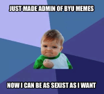 “gender flame war”s, byu memes, and the f word (feminism!) | Young ...